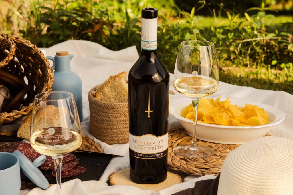 Montefalco Grechetto - Terre De La Custodia